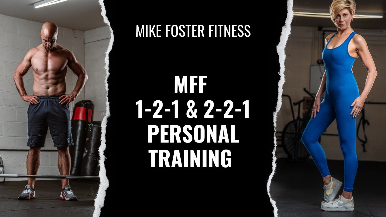 Personal Training Programs at Mike Foster Fitness - YouTube