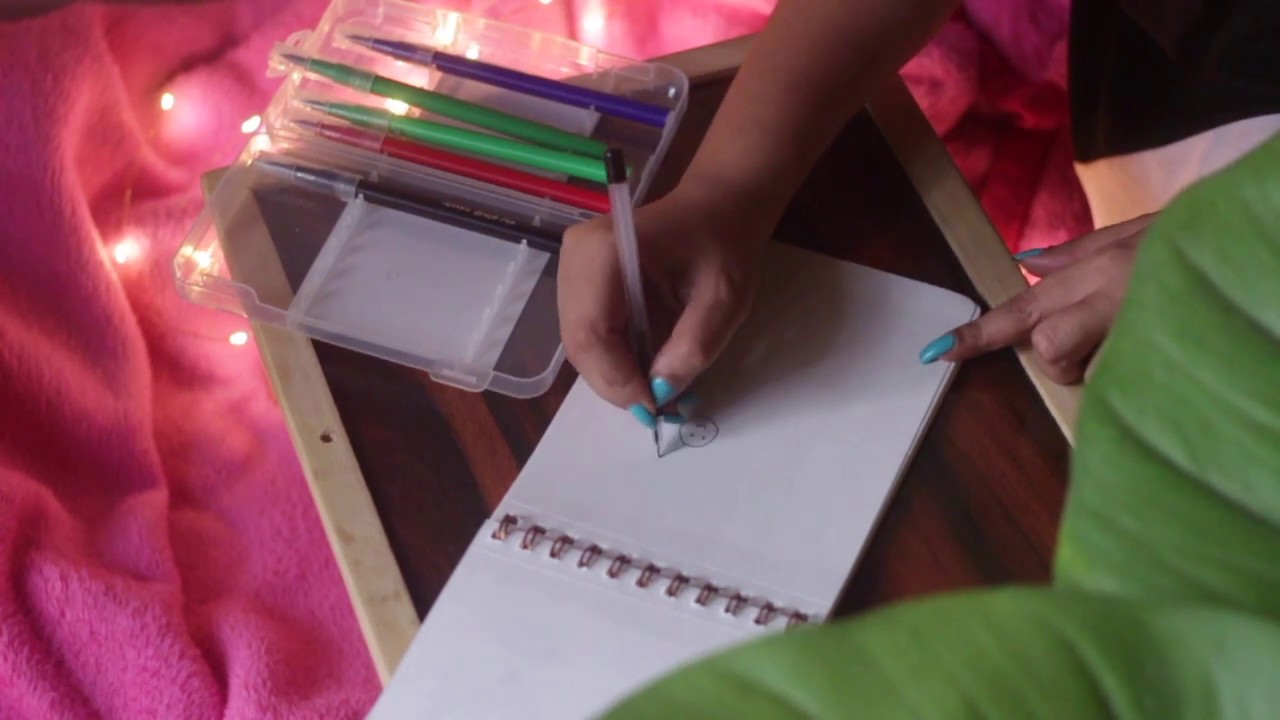 Sending Some Positivity your Way | Optimistic doodles for self ...