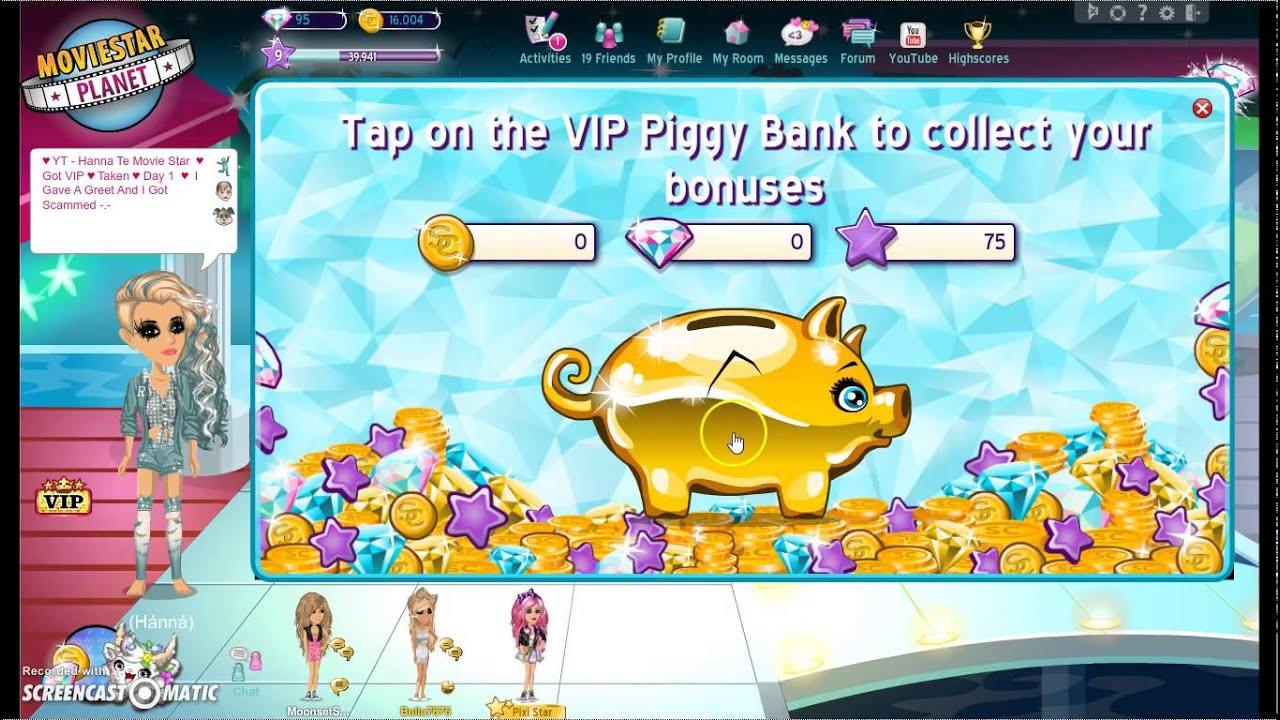 Random MSP Stuff 2 By Hanna - YouTube