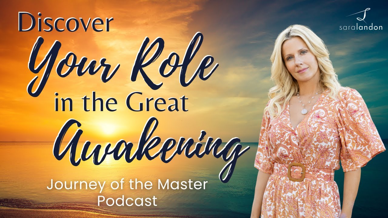 Discover Your Role in the Great Awakening - Journey of the Master ...
