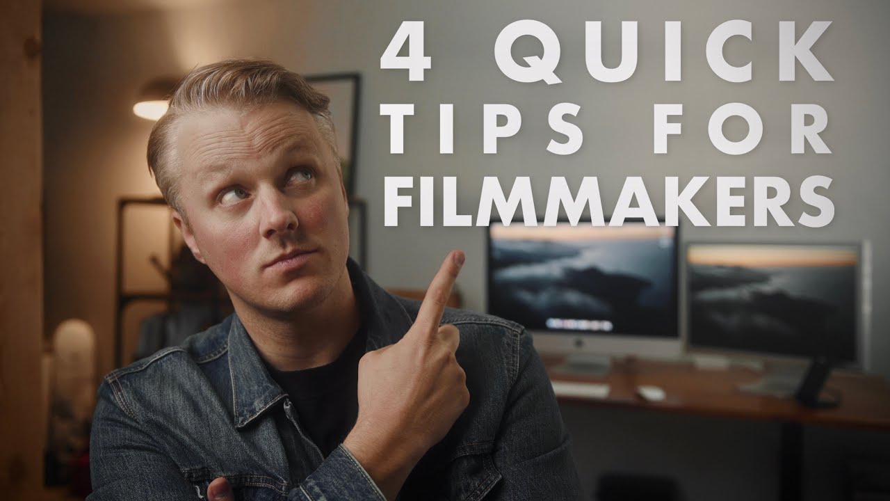 Crossing The Line? 180 Rule? || Quick Tips for Filmmakers - YouTube