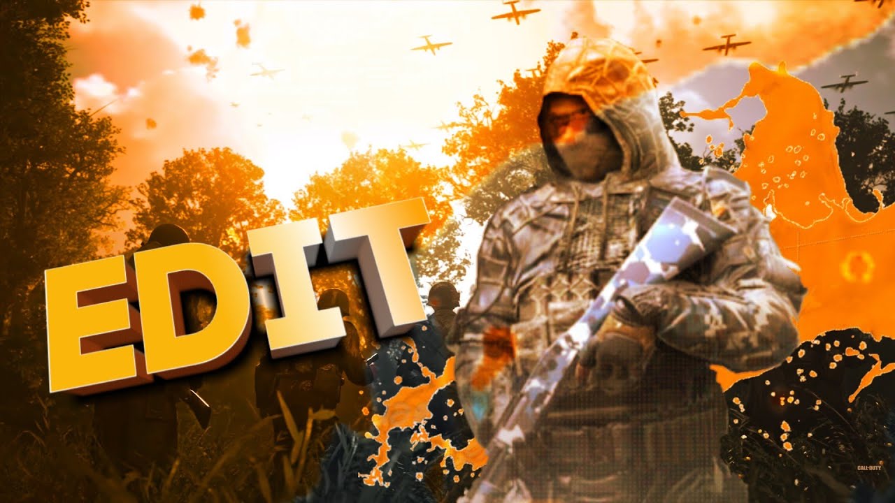 Call of Duty:Edit.01ролик - YouTube