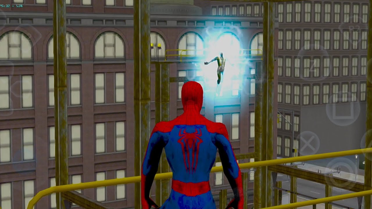 TASM 2 Versus Electro - Short Clip - YouTube