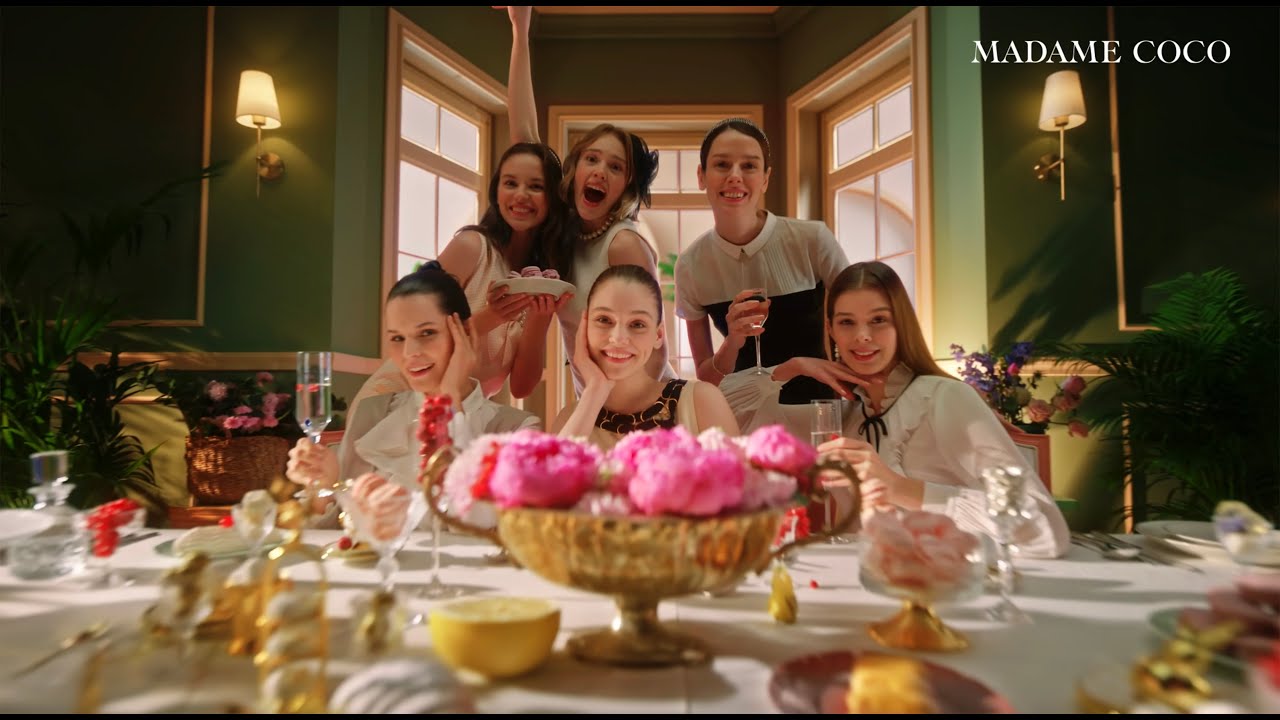 Çünkü Ooo Madame Coco! - YouTube