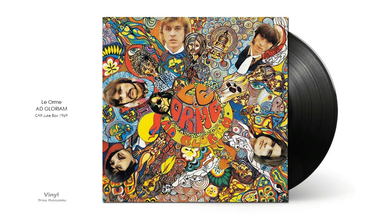 Le Orme | Ad Gloriam - YouTube