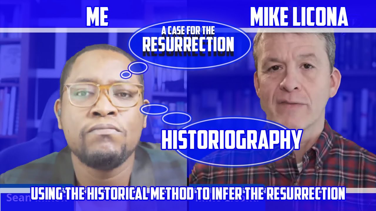 Decoding the Thought of Dr. Michael Licona: Can a Case be Made for the ...