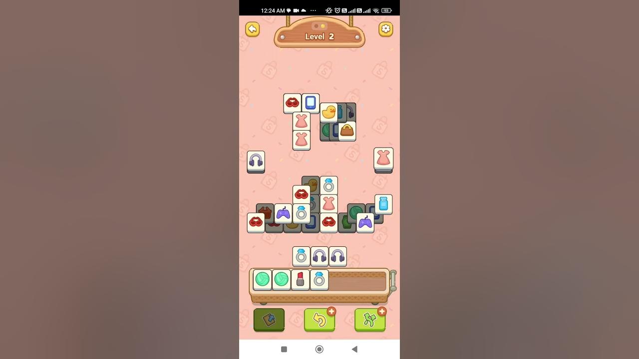 Shopee Tile Match Challenge 20231116 - YouTube