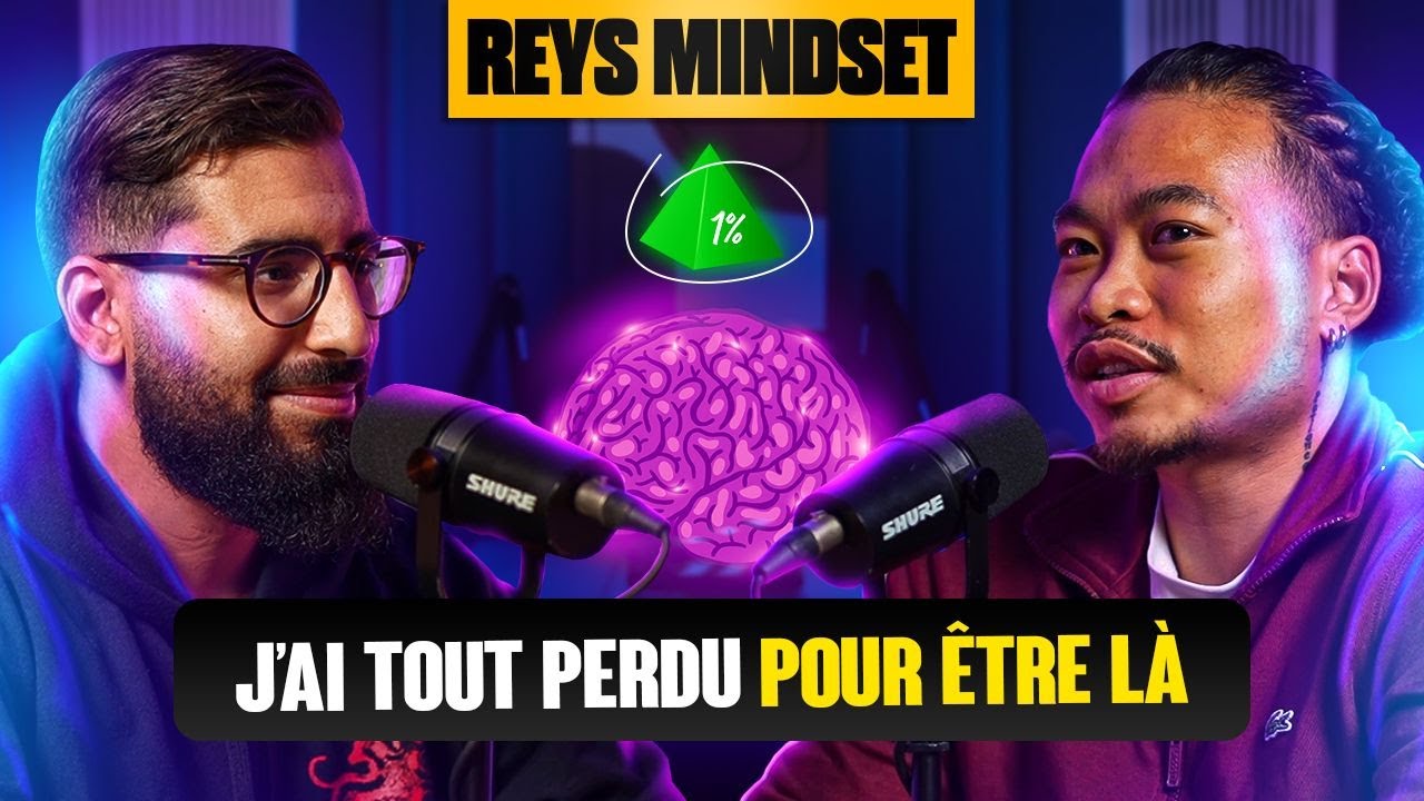 REYS MINDSET : J'ai tout perdu pour être la (ft. Rafik) - YouTube