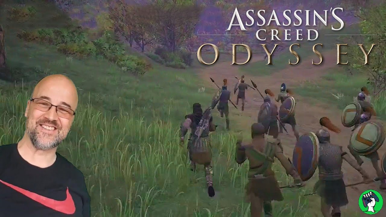 Assassin's Creed Odyssey { Prometheus and the Birth of Humankind ...