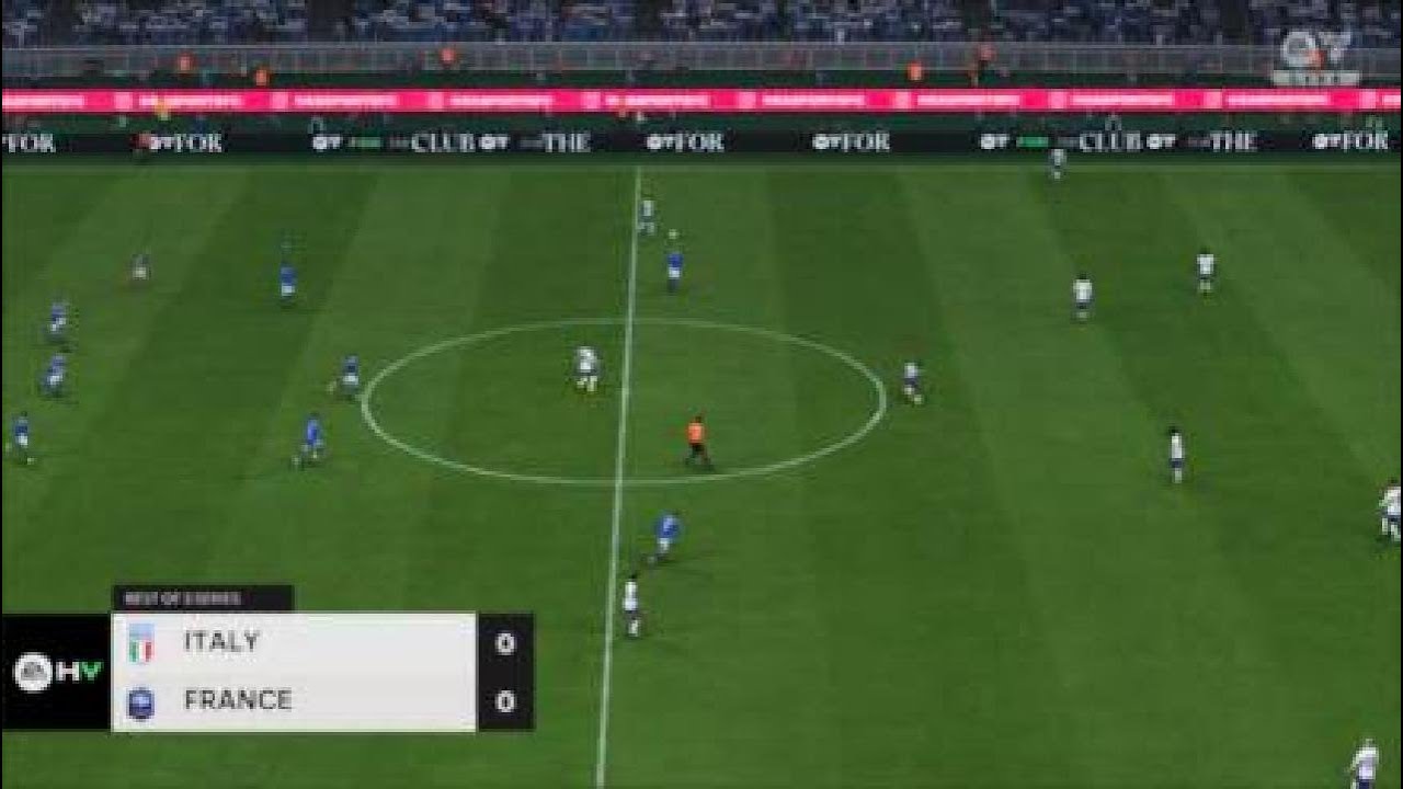 Italy 3-1 France, UEFA Nations League match highlights - YouTube