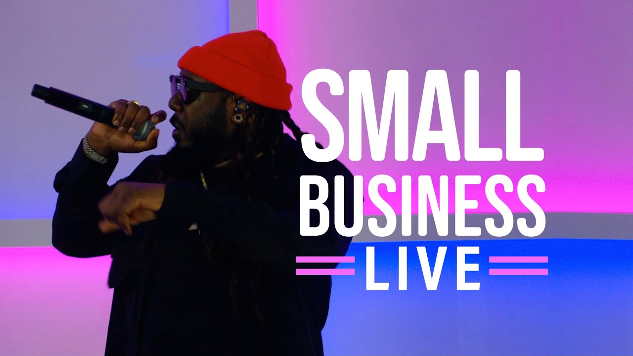 Small Business Live Recap - YouTube