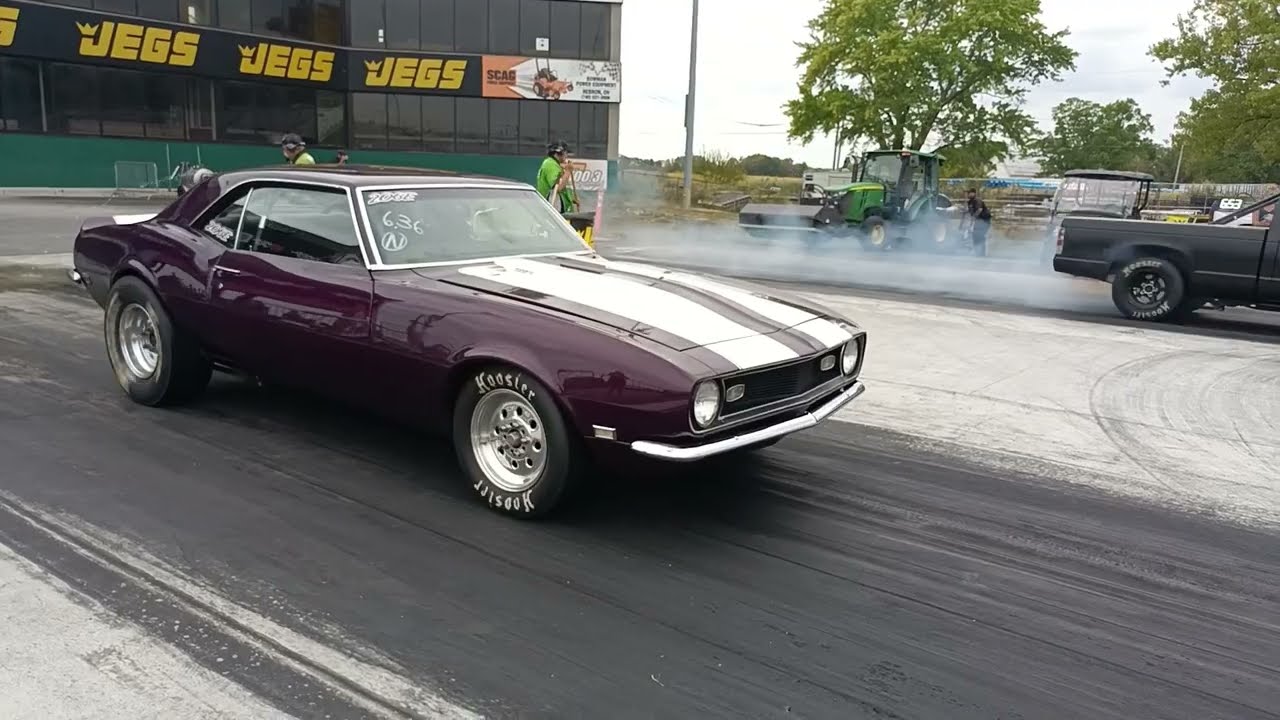 BIG POWER PRO STREET NITROUS CARS DRAGSTERS OLD SCHOOLS - YouTube