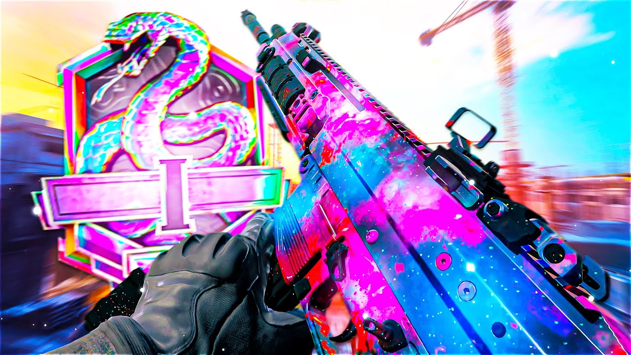 The *NEW* #1 MCW Class Setup In MW3 Ranked Play! (Season 3) - YouTube