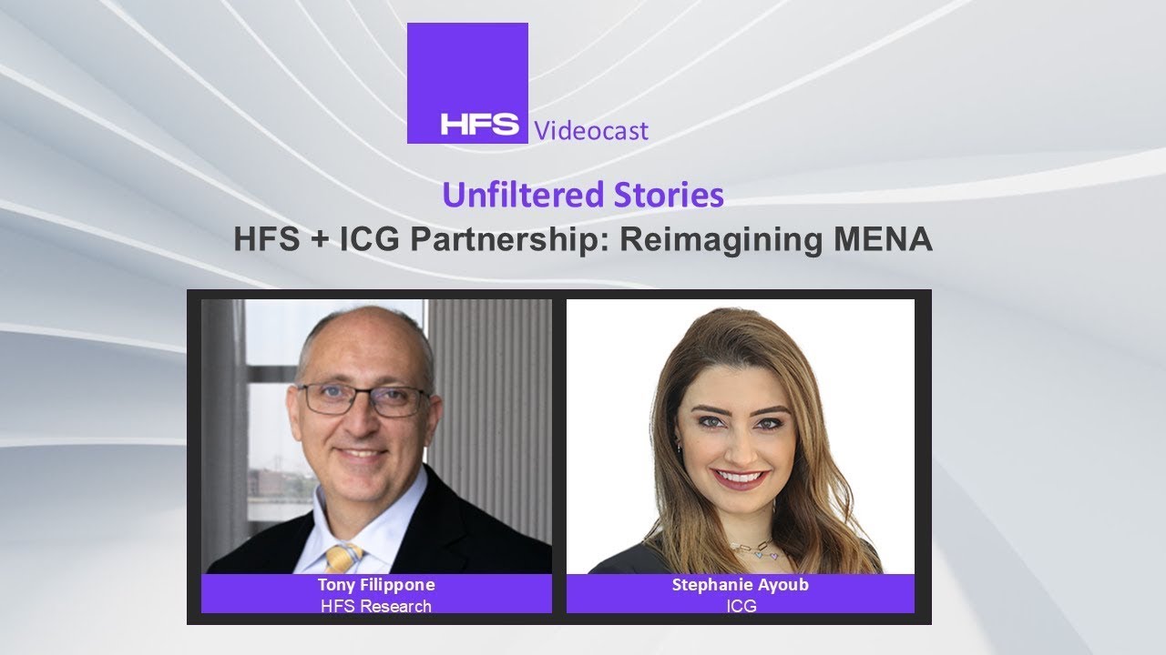 ICG & HFS Partnership - Reimagining MENA - YouTube