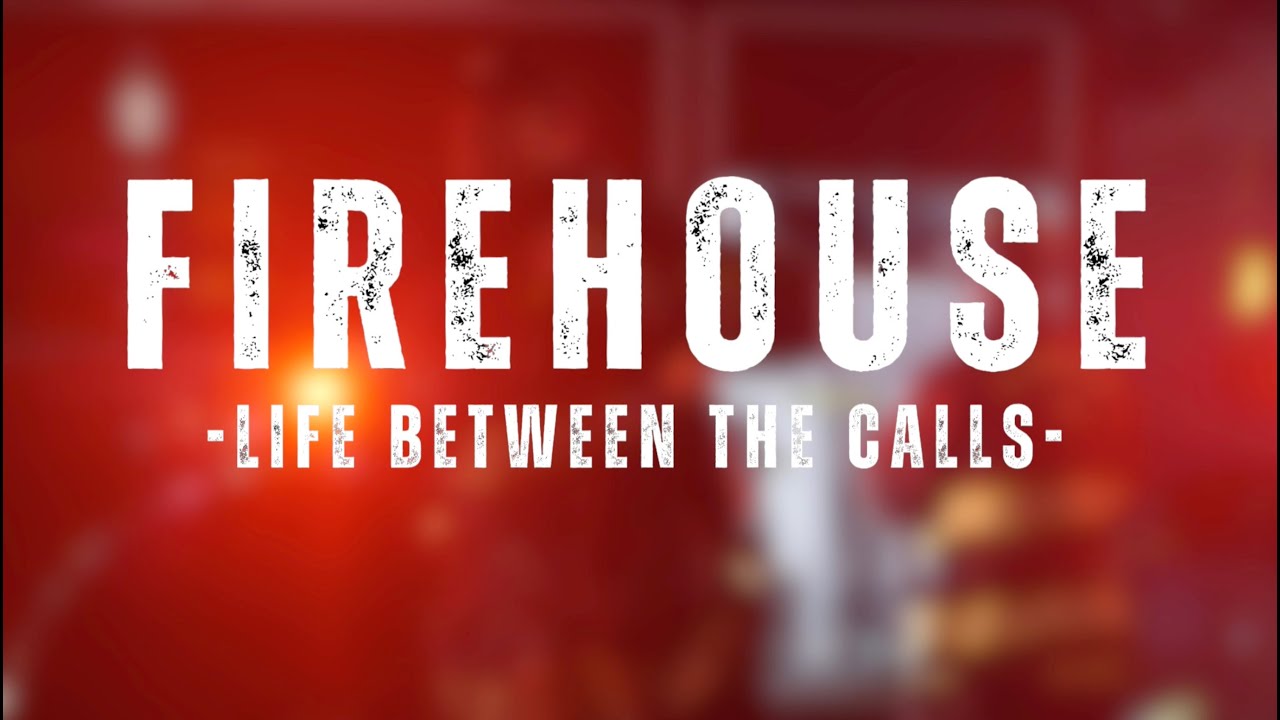 Fire House, Life Between The Calls | Berkeley Fire Department - YouTube