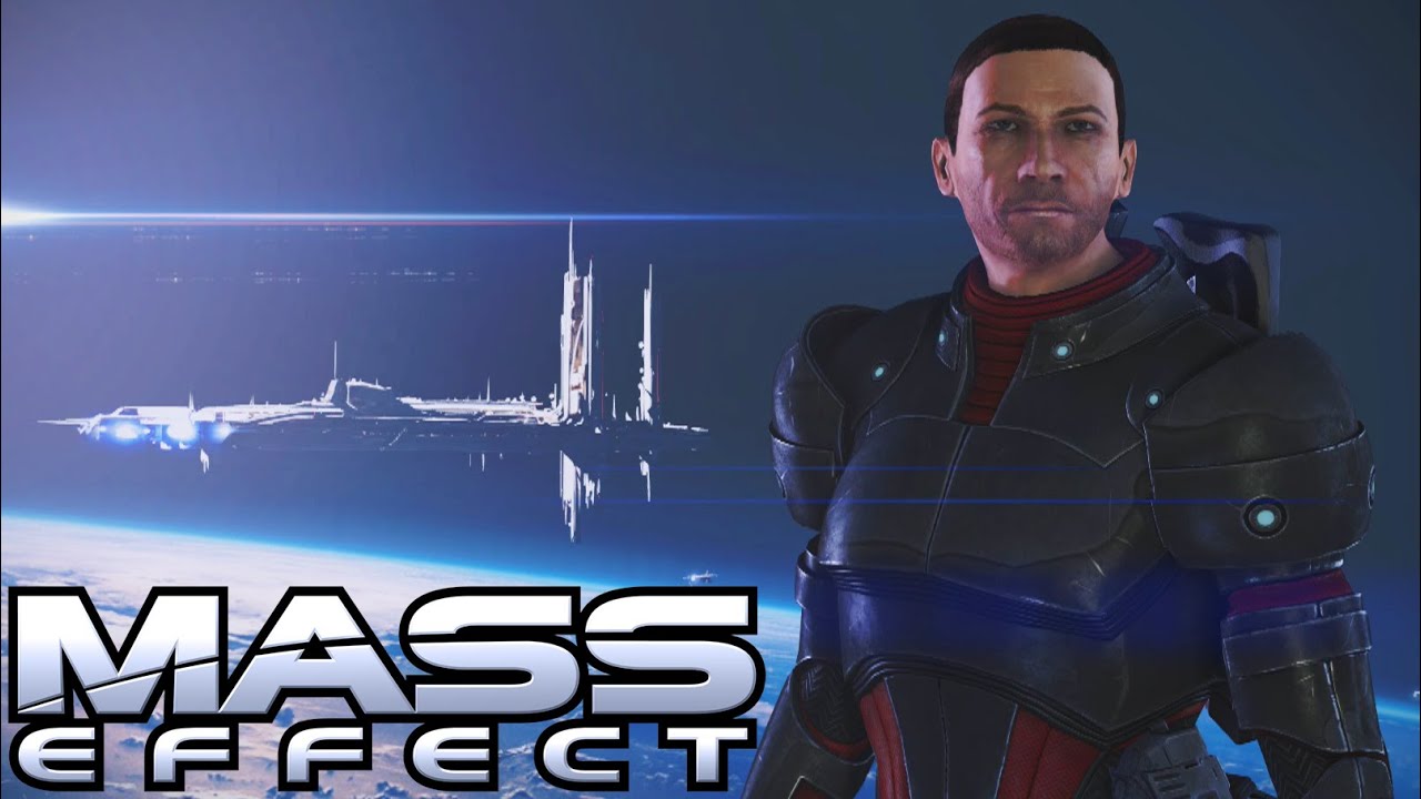ФИНАЛ Mass Effect #7 - YouTube