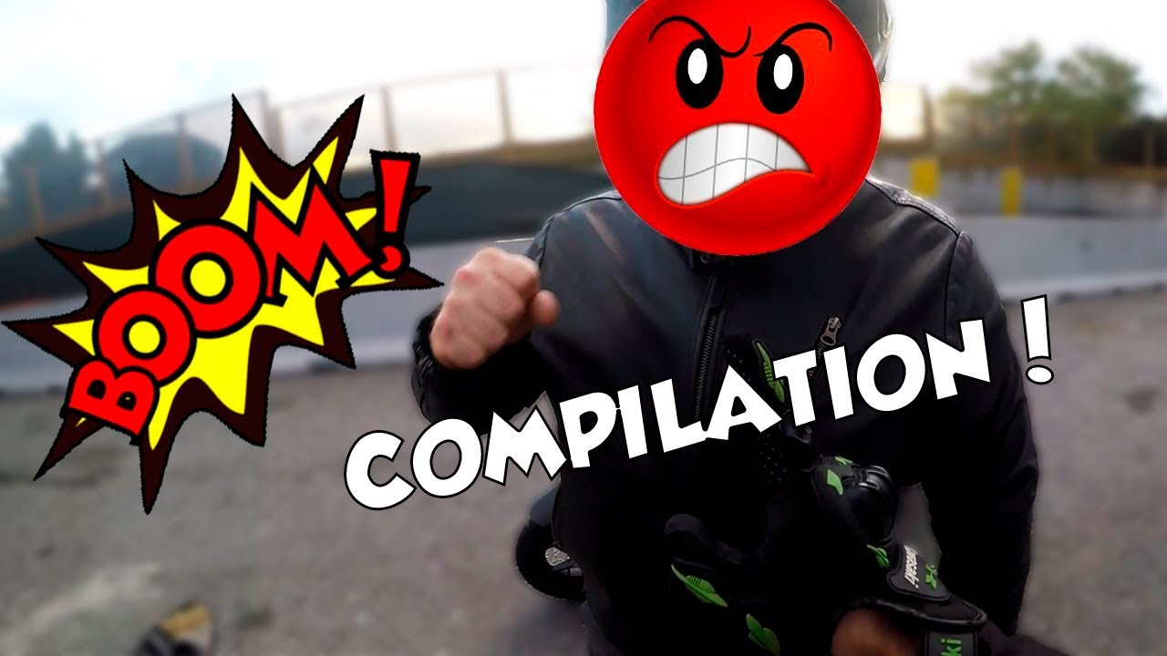 ANGRY PEOPLE VS BIKERS / EPIC MOMENTS COMPILATION! - YouTube