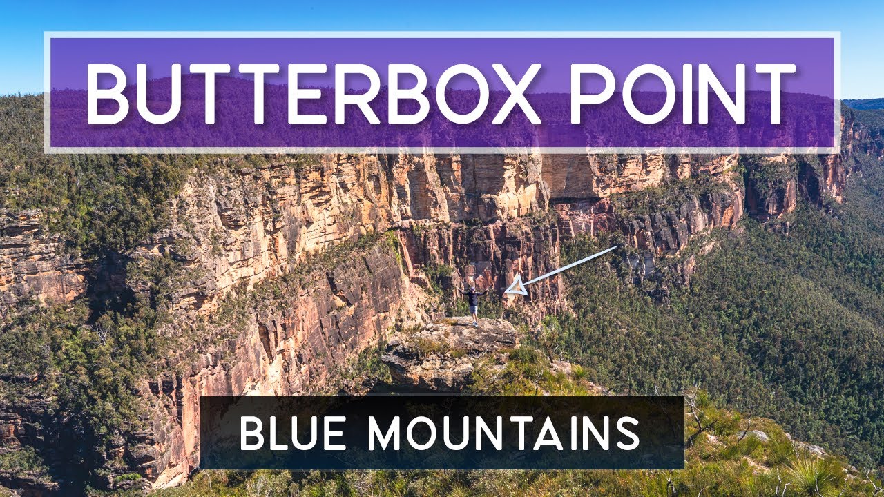 Butterbox Point Trail Guide | Unmissable Blue Mountains Hike - YouTube