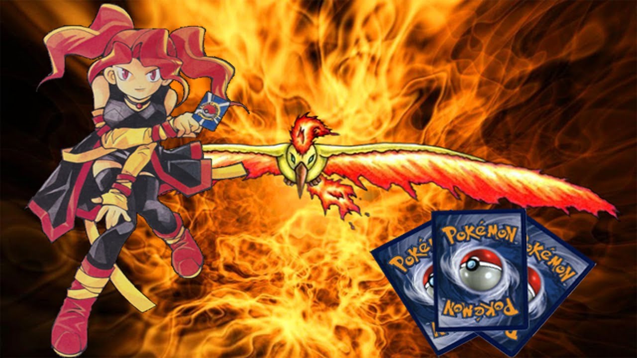 Pokemon Trading Card Game - Finale [1/4]: Courtney - YouTube