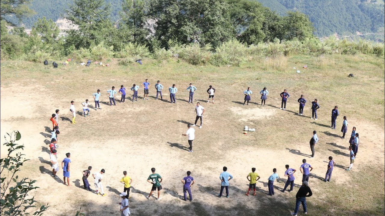 Pre-campaign at Giranchaur Highlights - YouTube