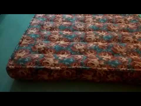 Traditional ilavam panju mattress (capok silk cotton mattress)