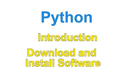 Python Complete Tutorial - YouTube