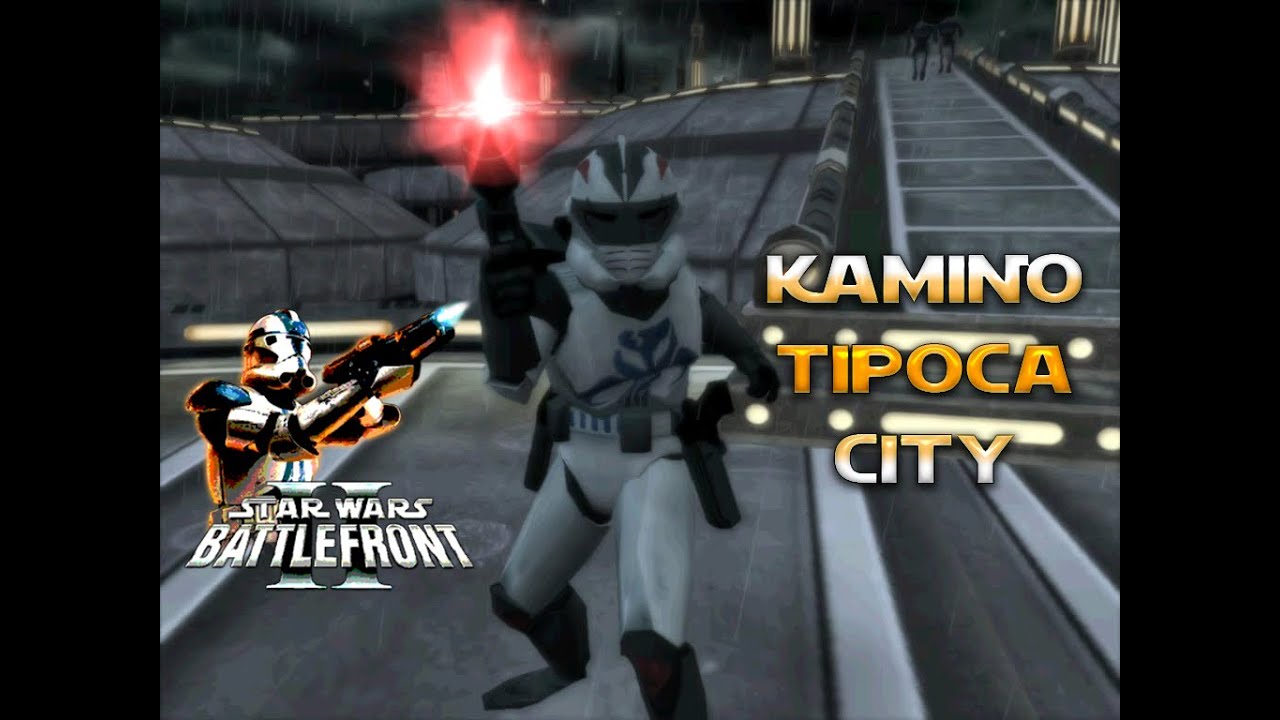 Star Wars Battlefront 2 Mods & Maps - Kamino Tipoca City | Red51´s Cis ...