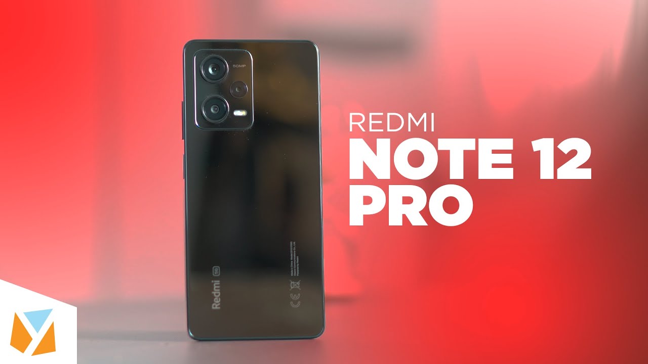 Redmi Note 12 Pro 5G Review - YouTube