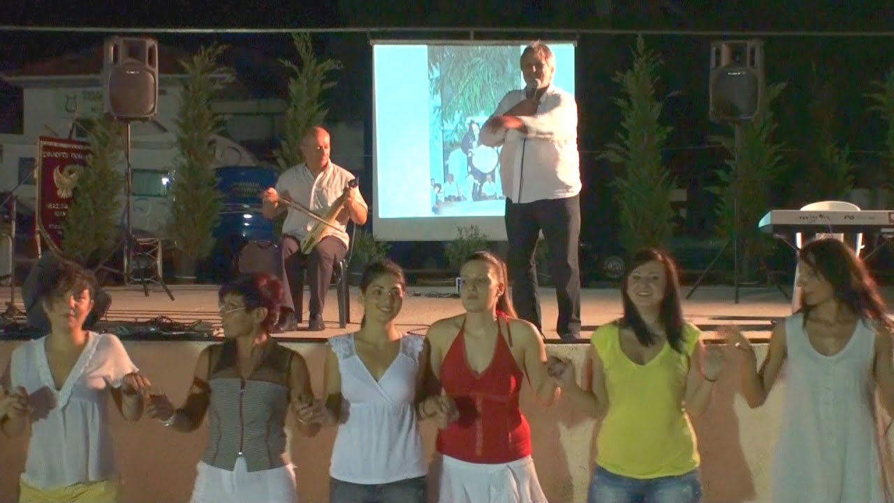 Achilleas Vasiliadis & Siamidis Kostas Sun.04/08/2013 - Αχιλλέας ...
