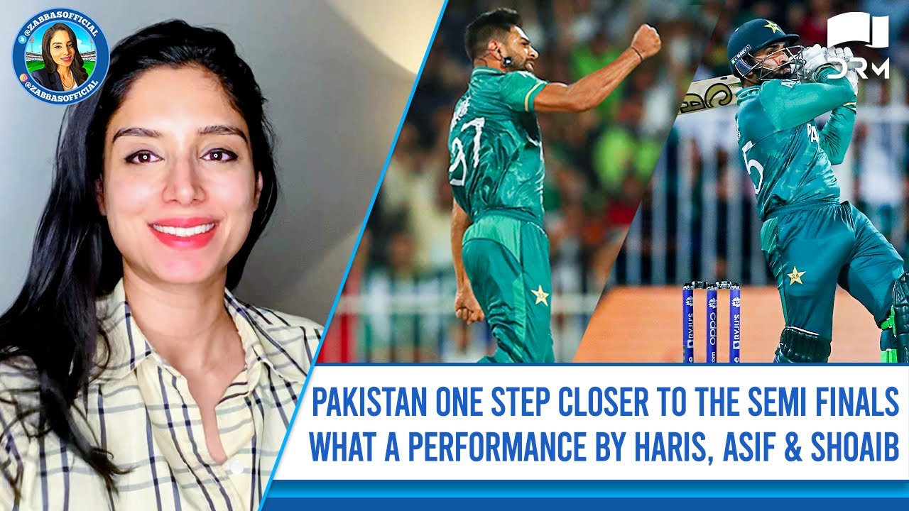 What a Performance by Haris, Asif & Malik | One Step Closer to the Semi ...