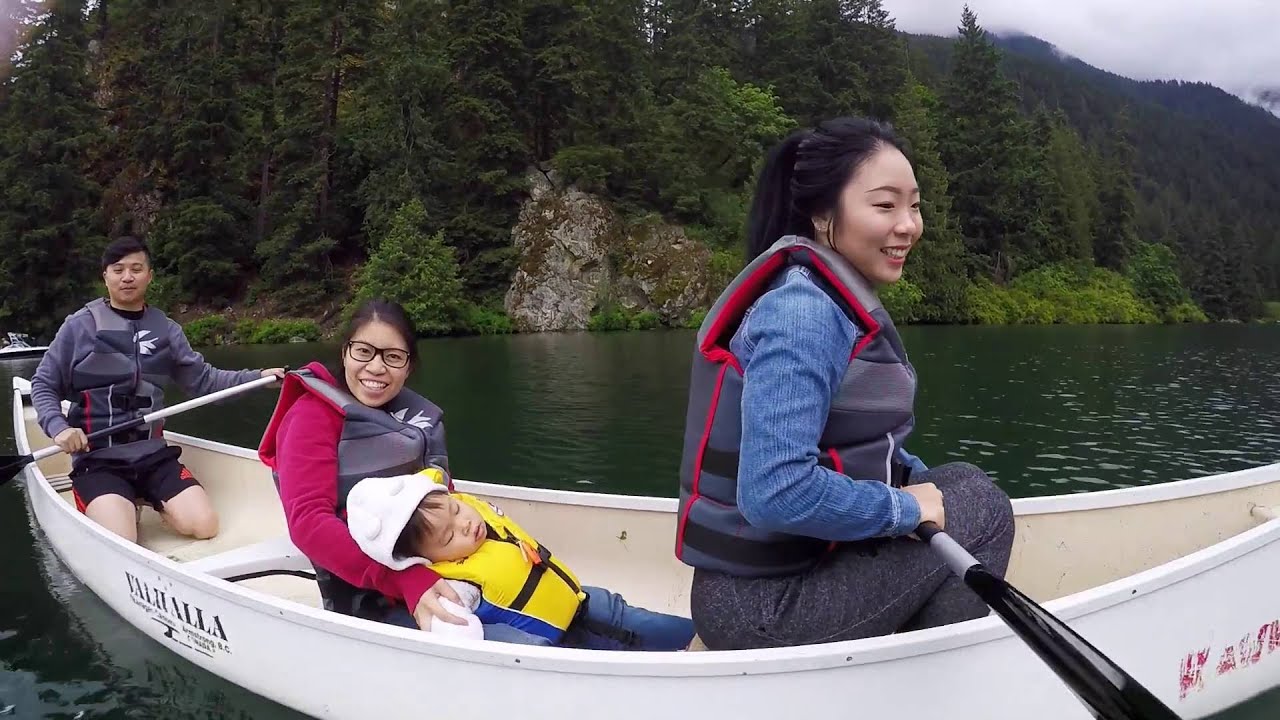 Camp Kawkawa 2016 - YouTube