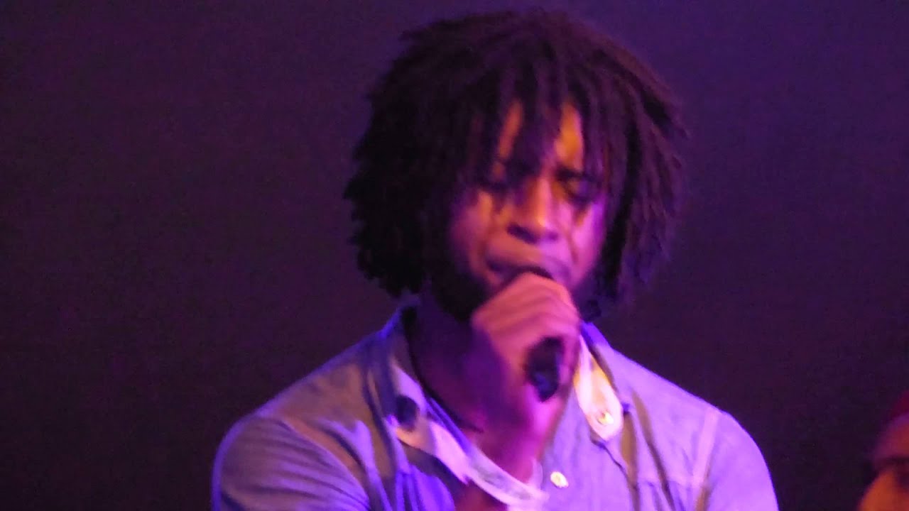 Prophecy Live Sirmonte (EUREKA JAMZ FESTIVAL MAURITIUS ) - YouTube