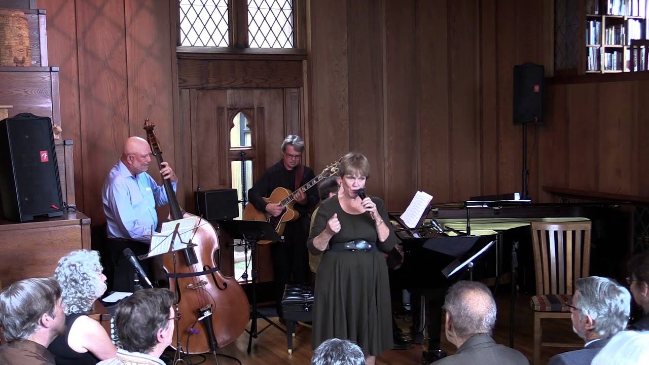 Shanna Carlson at the "MAYBECK RECITAL HALL" - YouTube