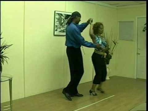 Latin Hustle 101 - YouTube