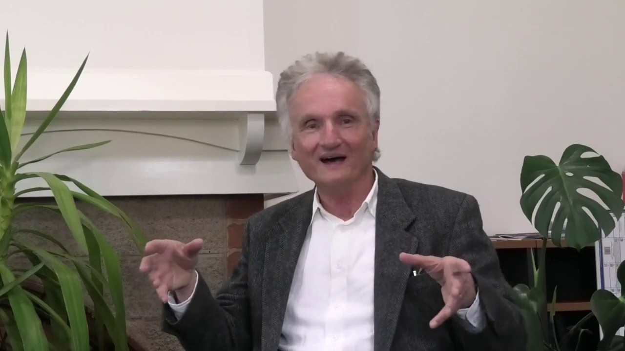 Getting to know Phil Muston - YouTube