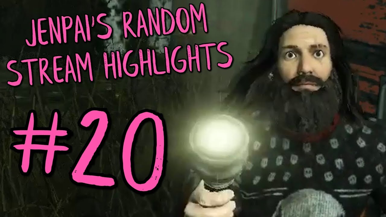 Jenpai's Random Stream Highlights #20 | Dead by Daylight - YouTube