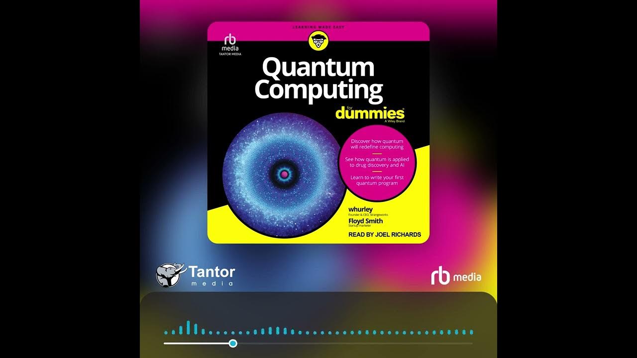 Audiobook Sample: Quantum Computing For Dummies - YouTube