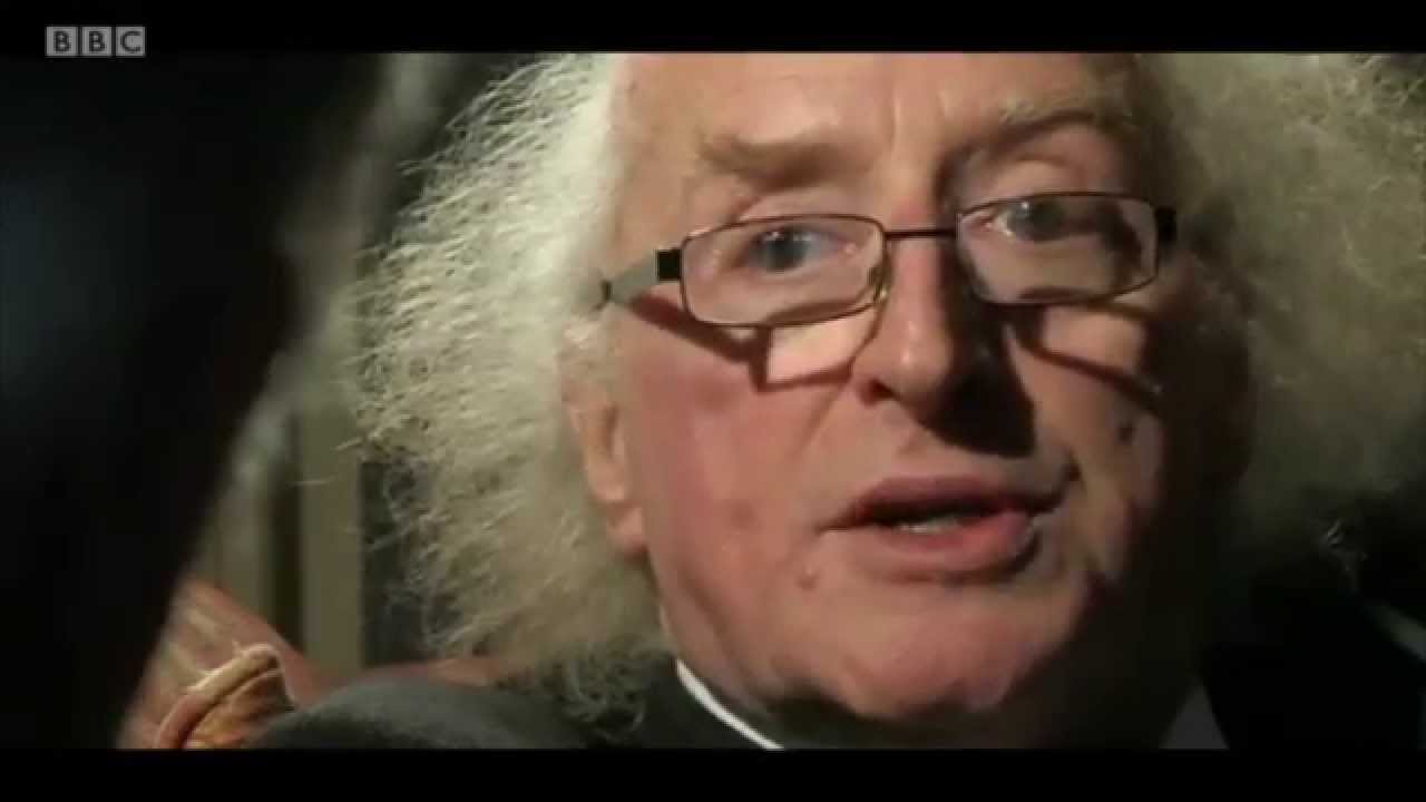 Bobby Hanvey's Portraits of the Troubles - YouTube