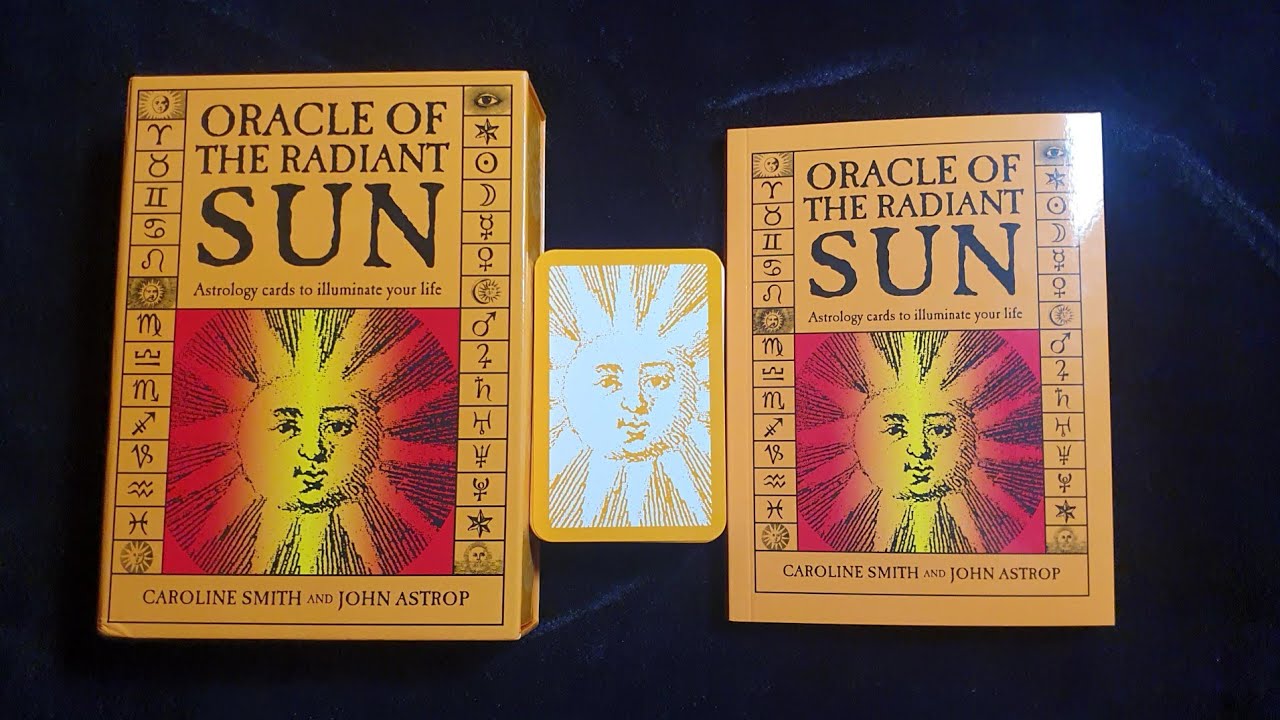 Oracle of the Radiant Sun - YouTube