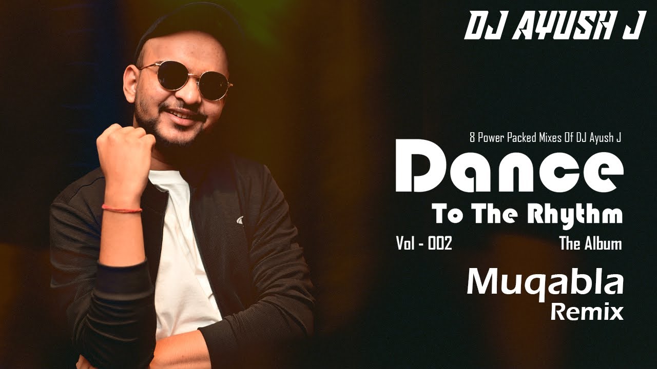 Muqabla - Street Dancer | DJ AYUSH J |A.R. Rahman, Prabhudeva, Varun D ...