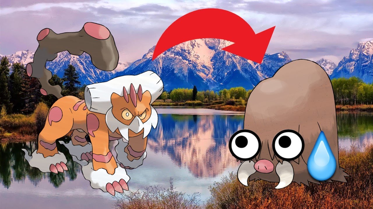 The Pokemon TIER DROP CHALLENGE! - YouTube