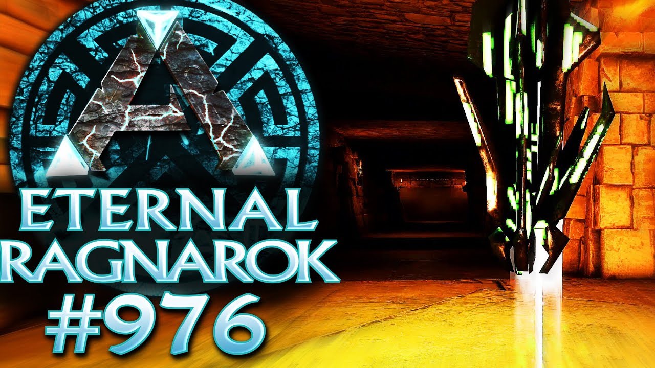 ARK #976 Eternal Ragnarok LABYRINTH ARK Deutsch / German / Gameplay ...