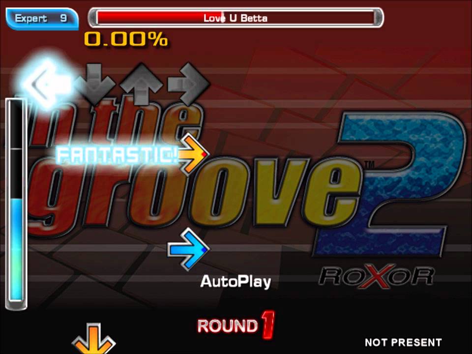 Love U Betta - Neon Hitch [SX9] ITG Stepchart PREVIEW - YouTube