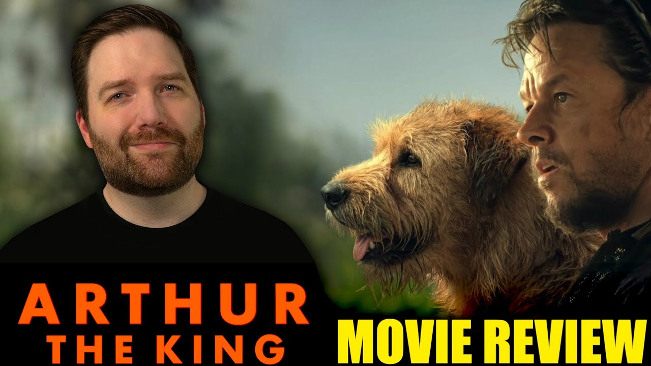 Arthur the King - Movie Review - YouTube