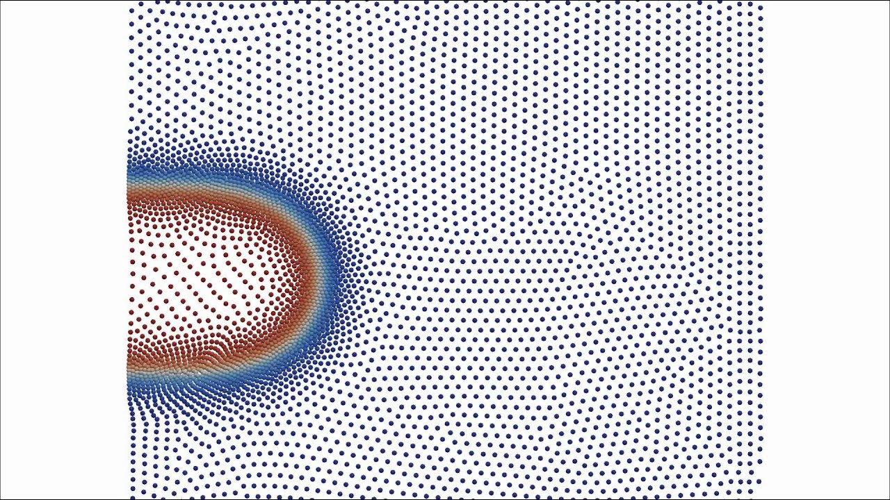 Lagrangian phase-field model for biomembranes - YouTube