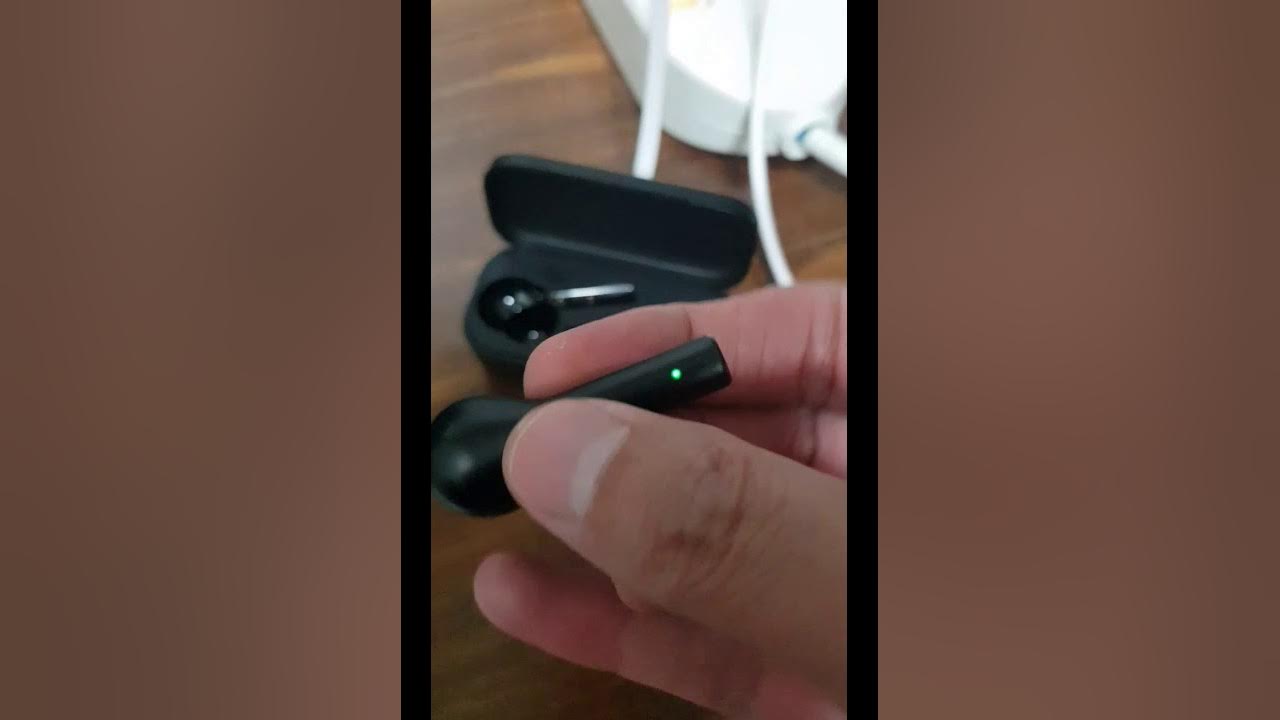 QCY-T5S 초기불량 - YouTube