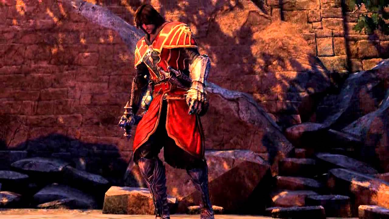 Castlevania Lord of Shadows [HD] - Chapter 2.1 Enchanted Forest ...