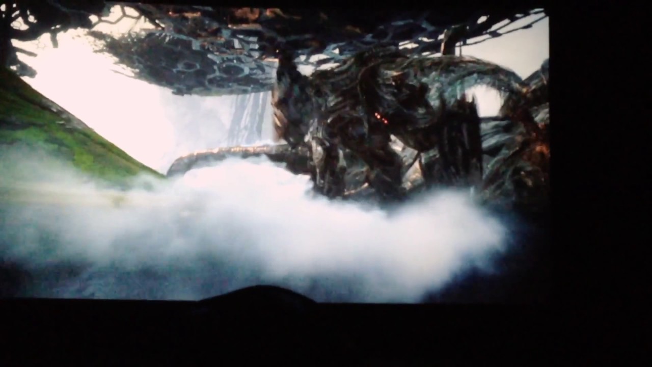 Optimus prime vs el Infernocus - YouTube