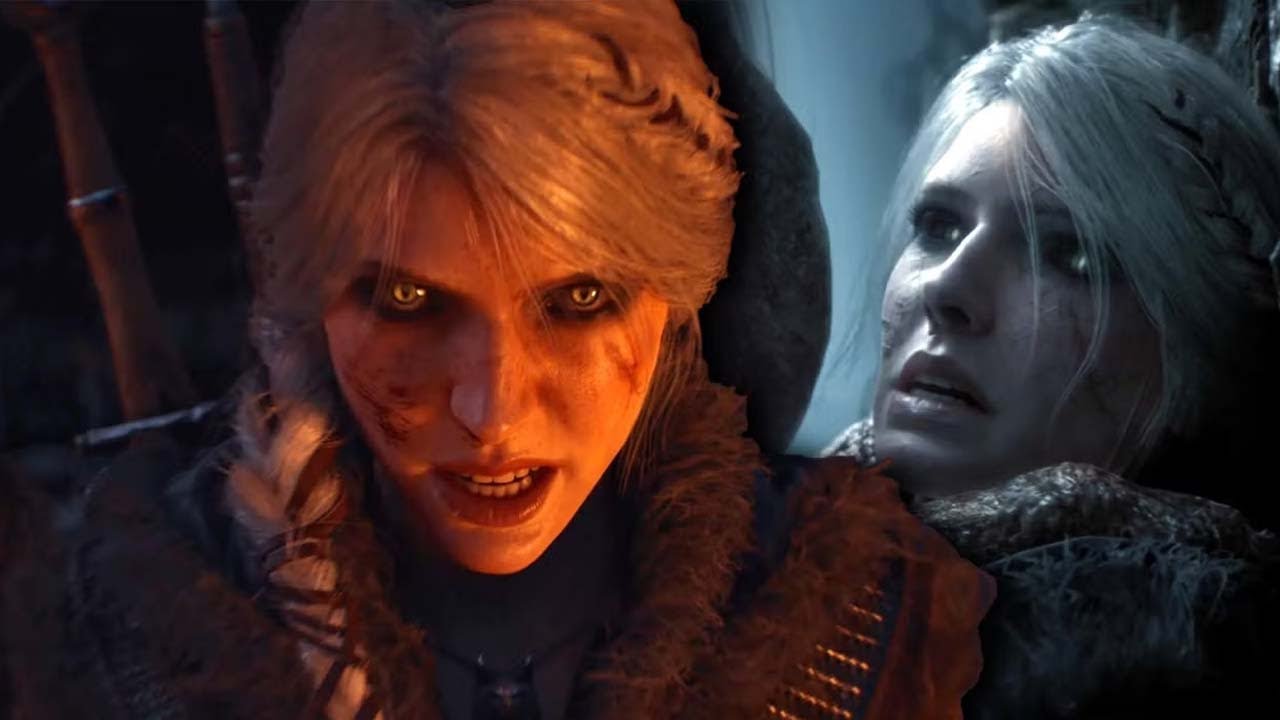 The Witcher 4 - Official Reveal Trailer - YouTube