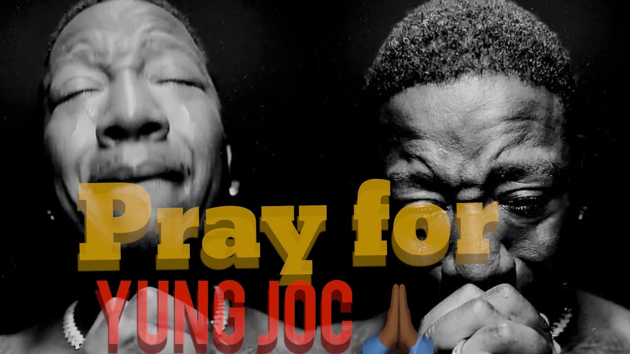 Prayers Up for Yung Joc 🙏🏾 - YouTube
